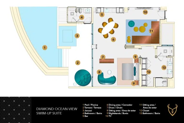 Desire Riviera Maya Resort - Desire Experience