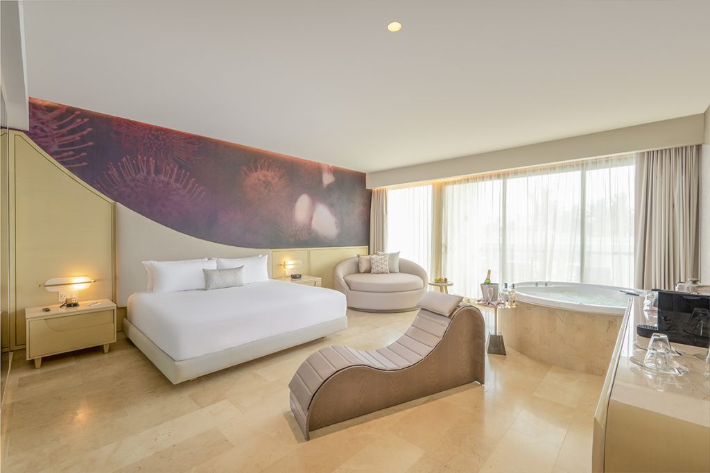 The Eden - Desire Experience